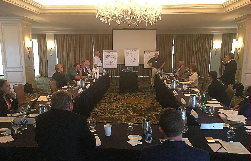 Ruskin’s Inaugural Architectural Representative Council – Keith Glasch ...